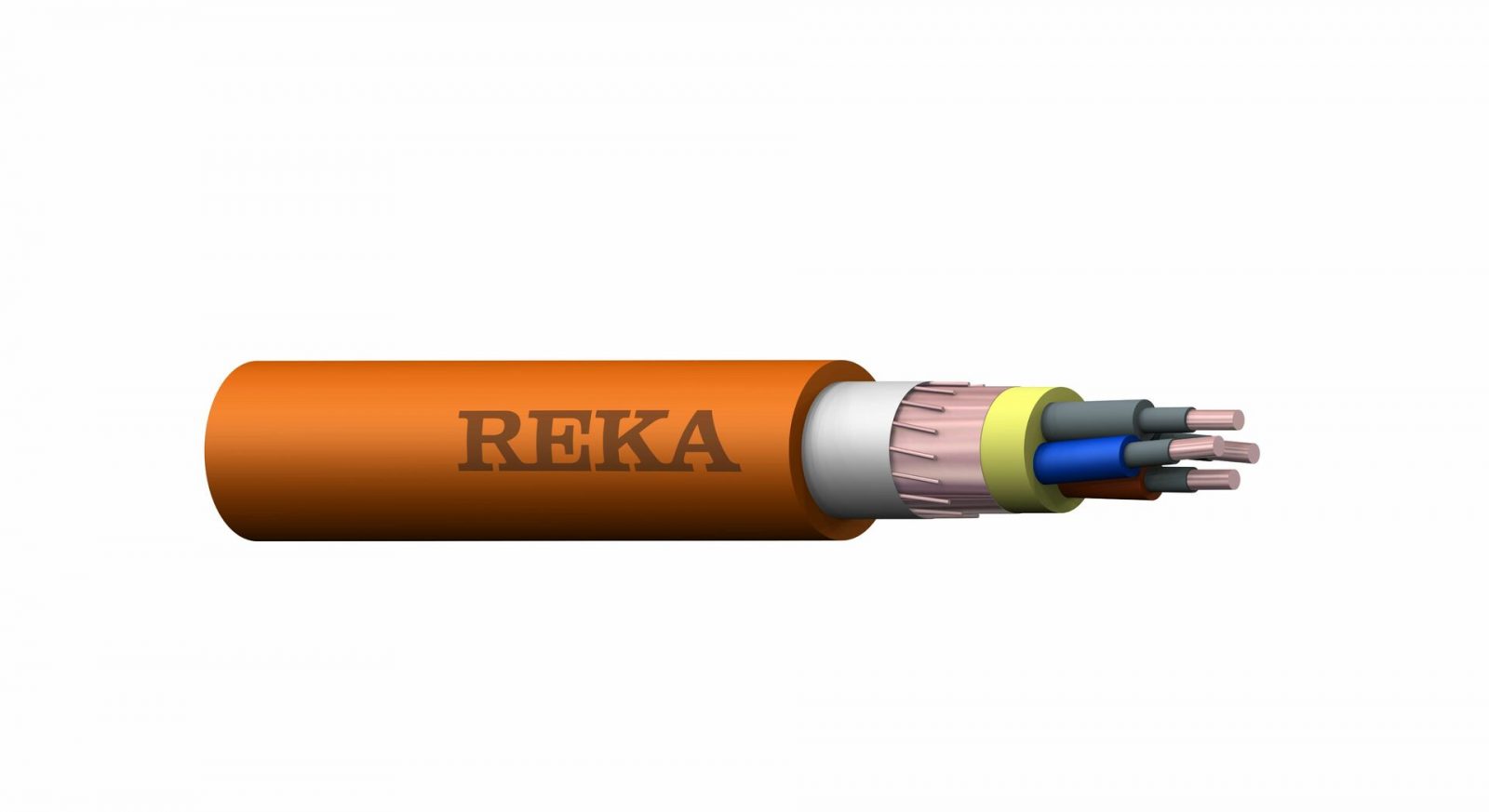 Fire resistant EMC power cables - Reka Cables Ltd