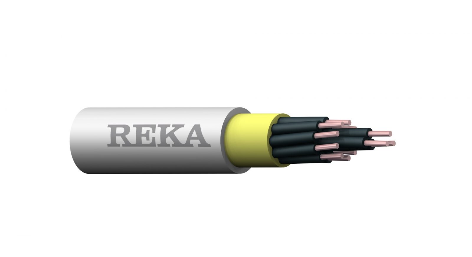 Control and instrumentation cables - Reka Cables Ltd
