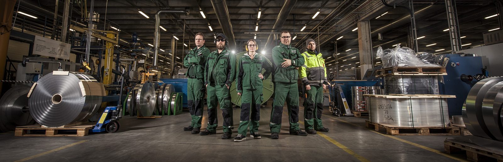 Career at Reka? We are a great place to work! - Reka Cables Ltd