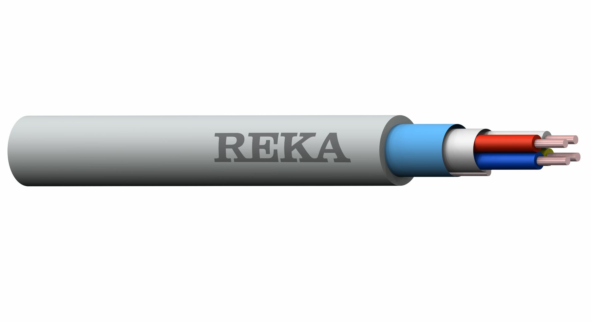 Control and instrumentation cables - Reka Cables Ltd