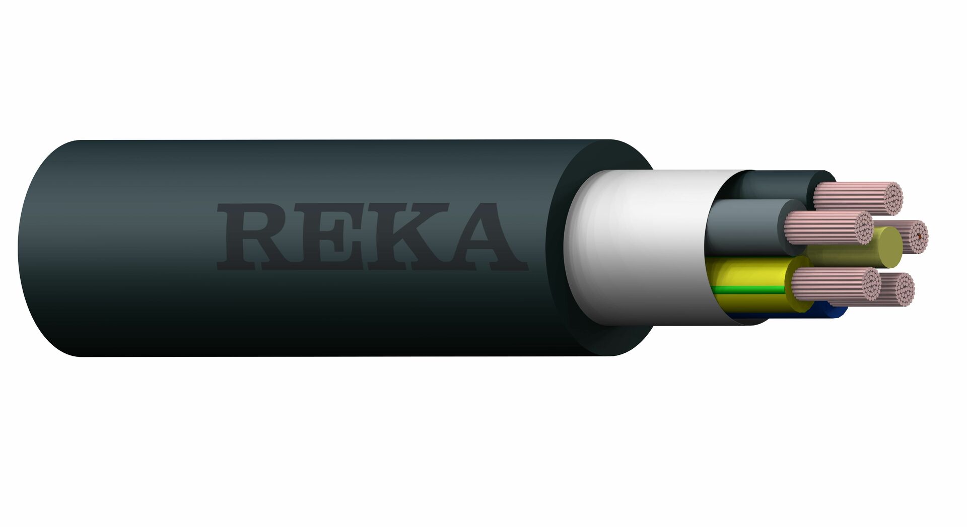 Kraftkabel - Reka Kabel AB