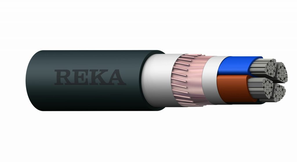 EMC-power cables - Reka Cables Ltd