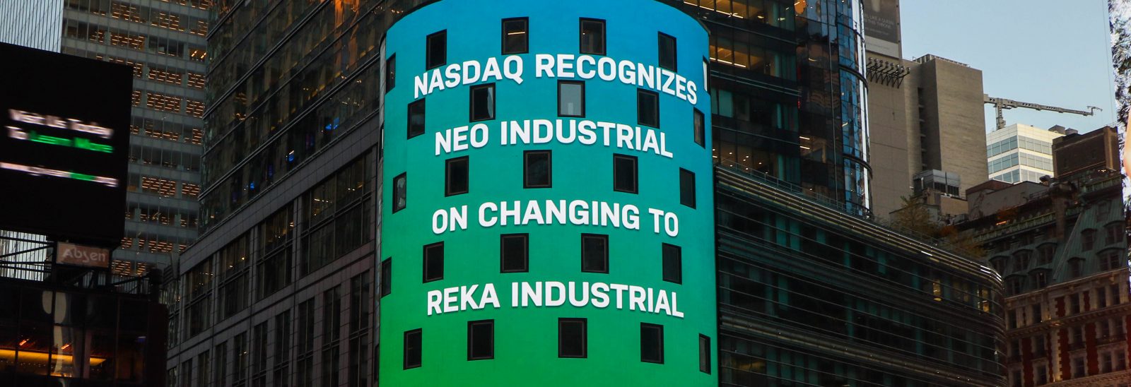Parent company Neo Industrial changes its name to Reka Industrial ...