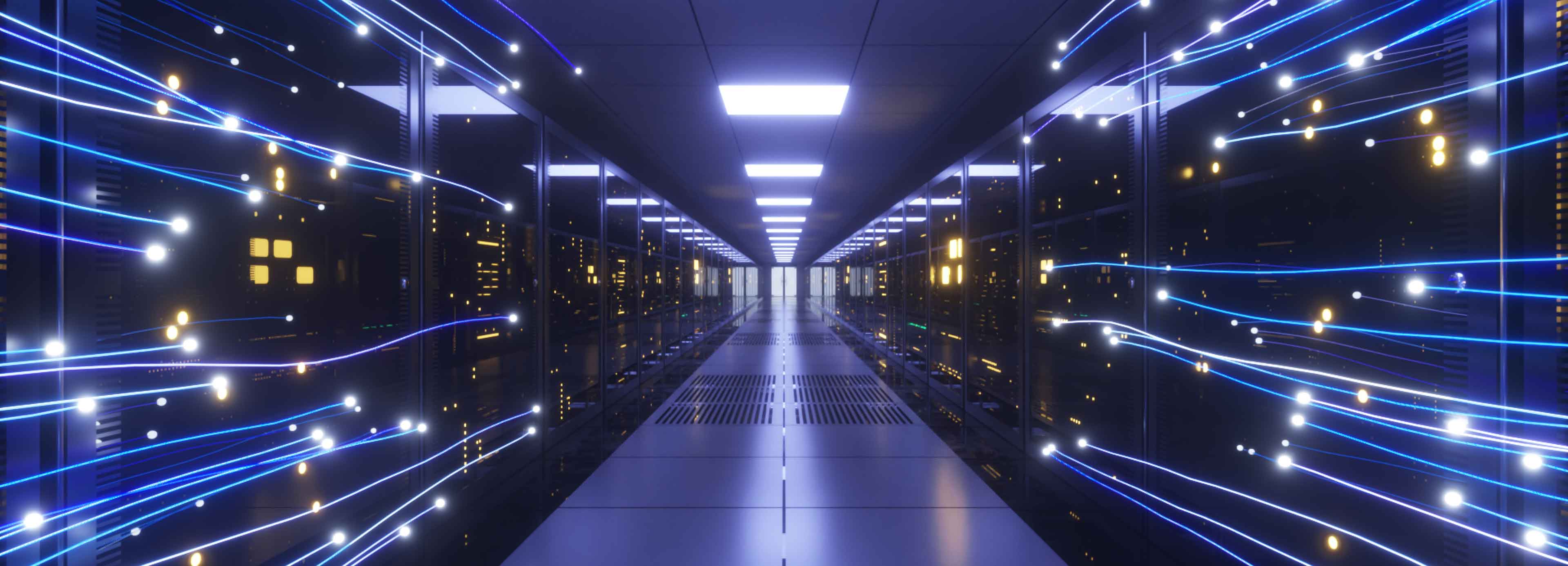 Halogen free flame retardant cables for a large data center project ...