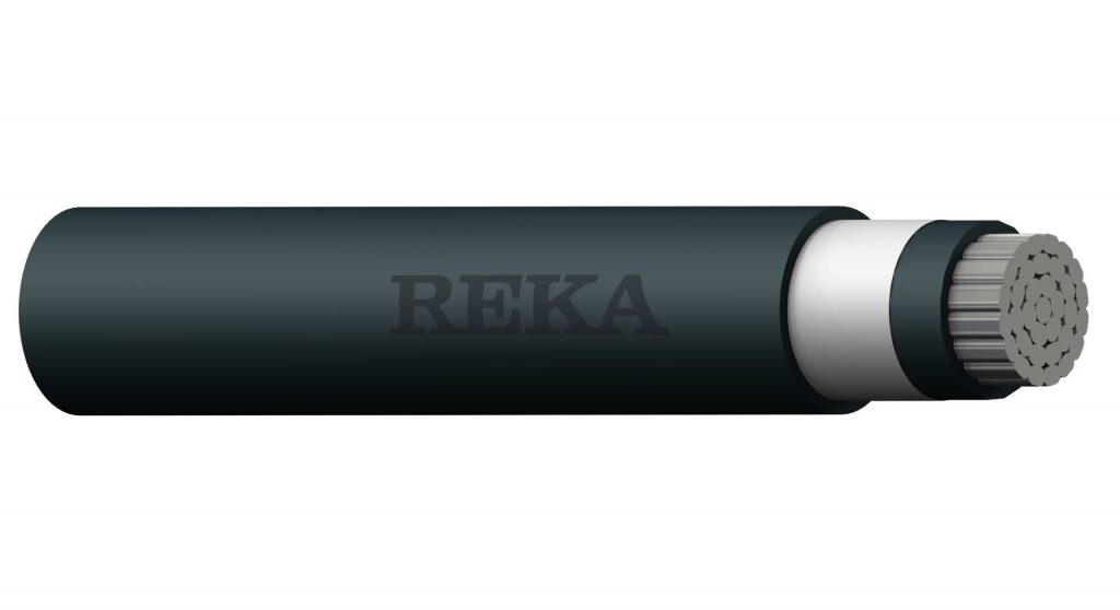 Aluminium power cables - Reka Cables Ltd
