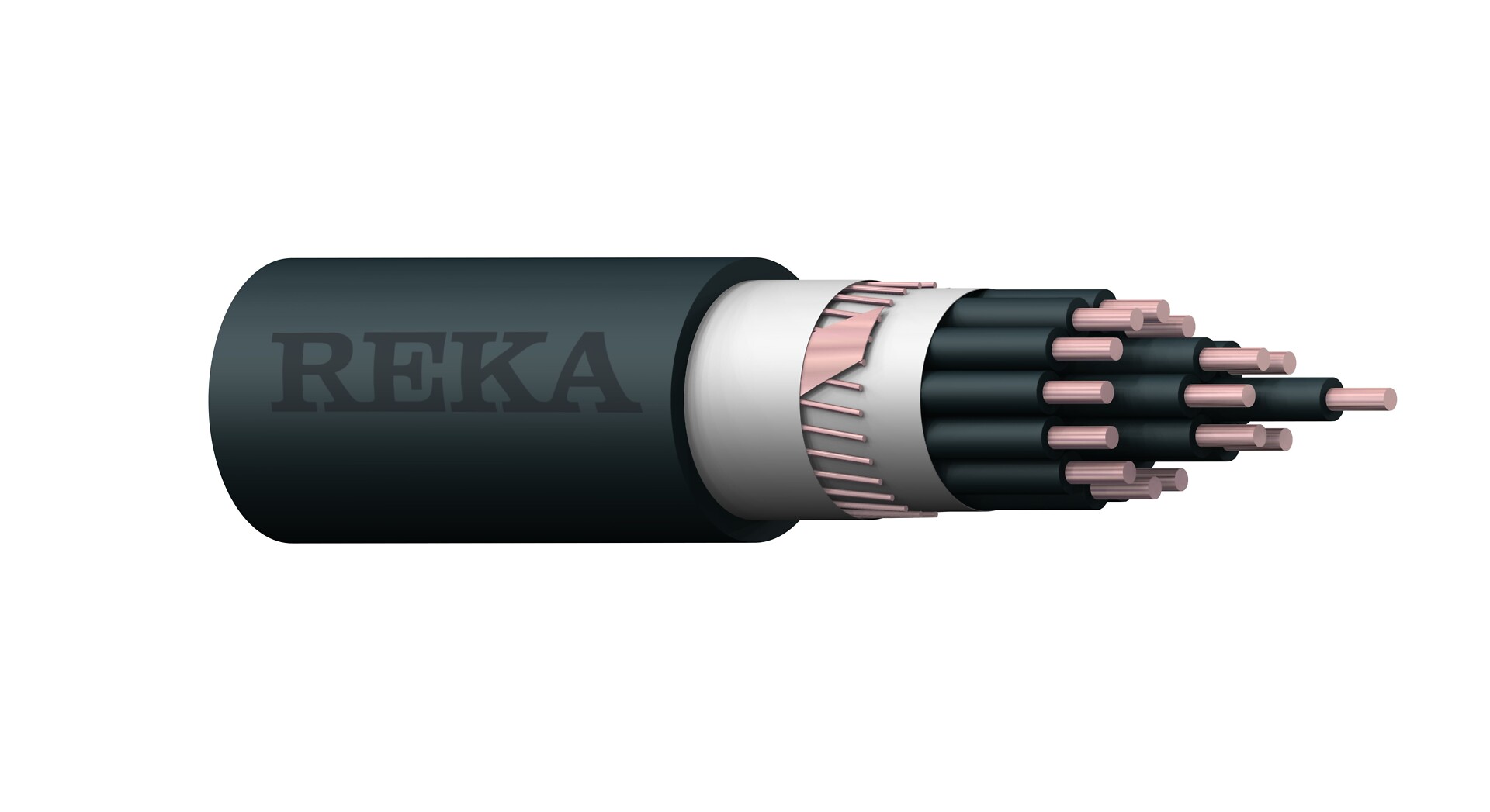Control and instrumentation cables - Reka Cables Ltd