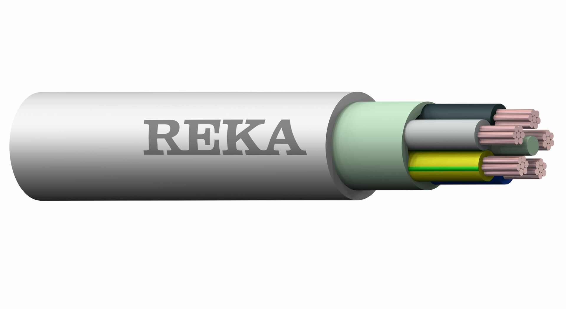 Asennuskaapelit - Reka Kaapeli