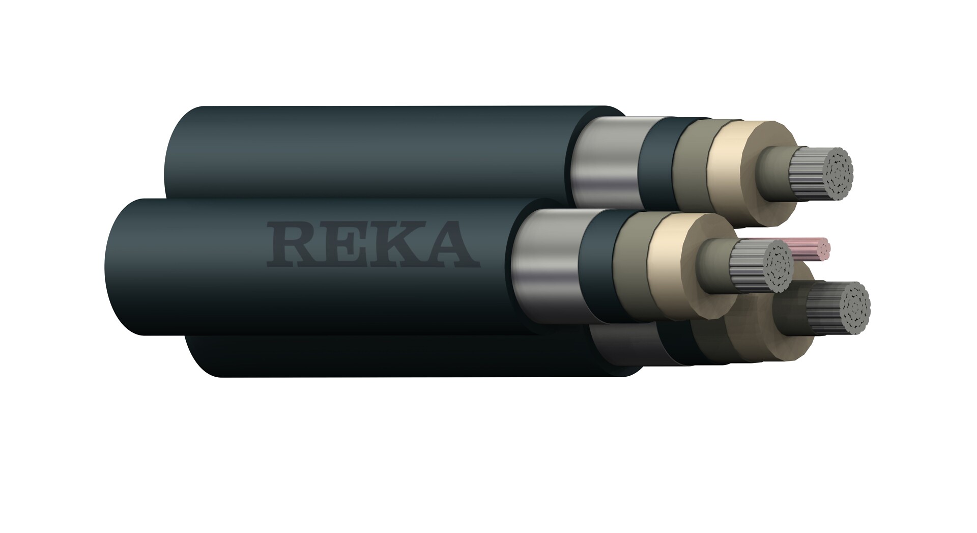 AHXAMK-W 19/33 (36) kV 3-johdin - Reka Kaapeli