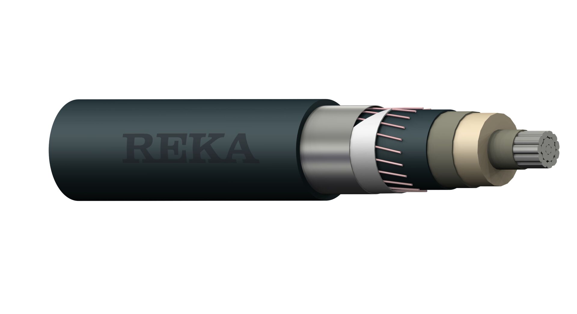 Medium and high voltage cables - Reka Cables Ltd