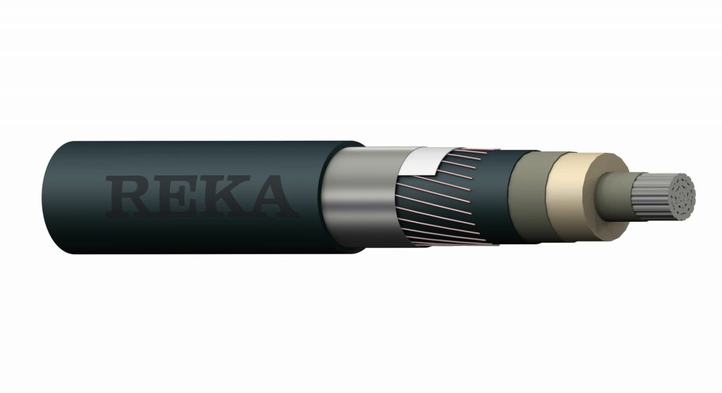 Medium and high voltage cables - Reka Cables Ltd
