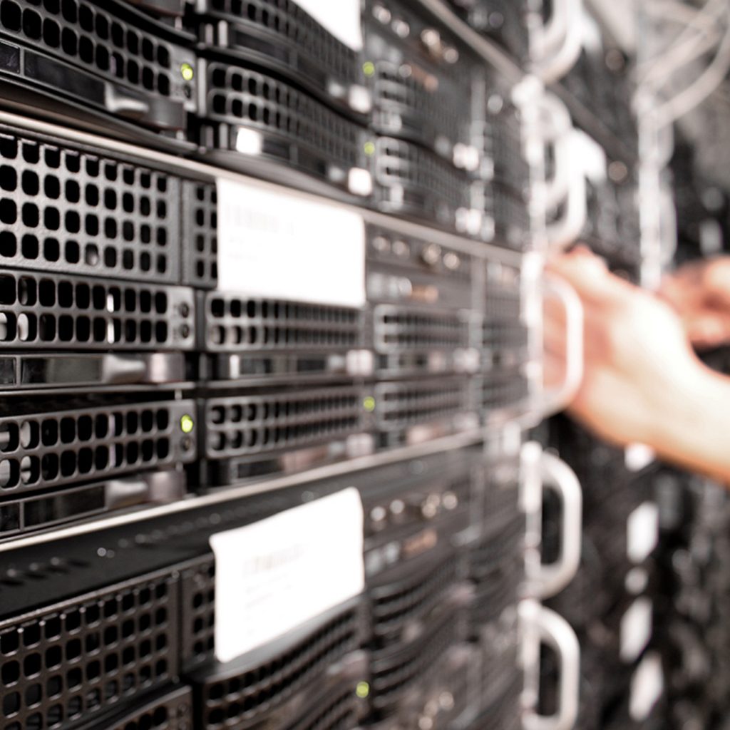 Cables for data centers - Reka Cables Ltd