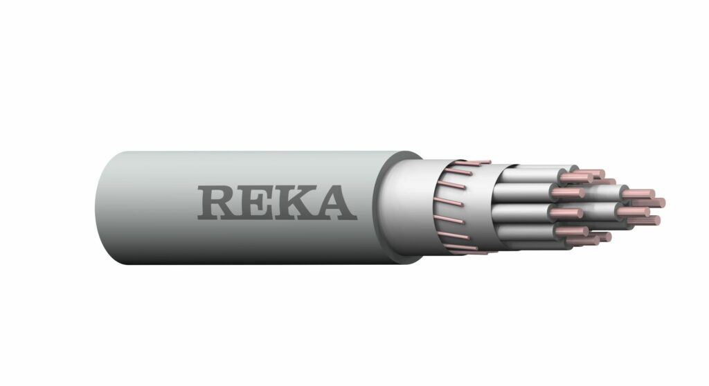 Styrkabel (Dca) - Reka Kabel AB