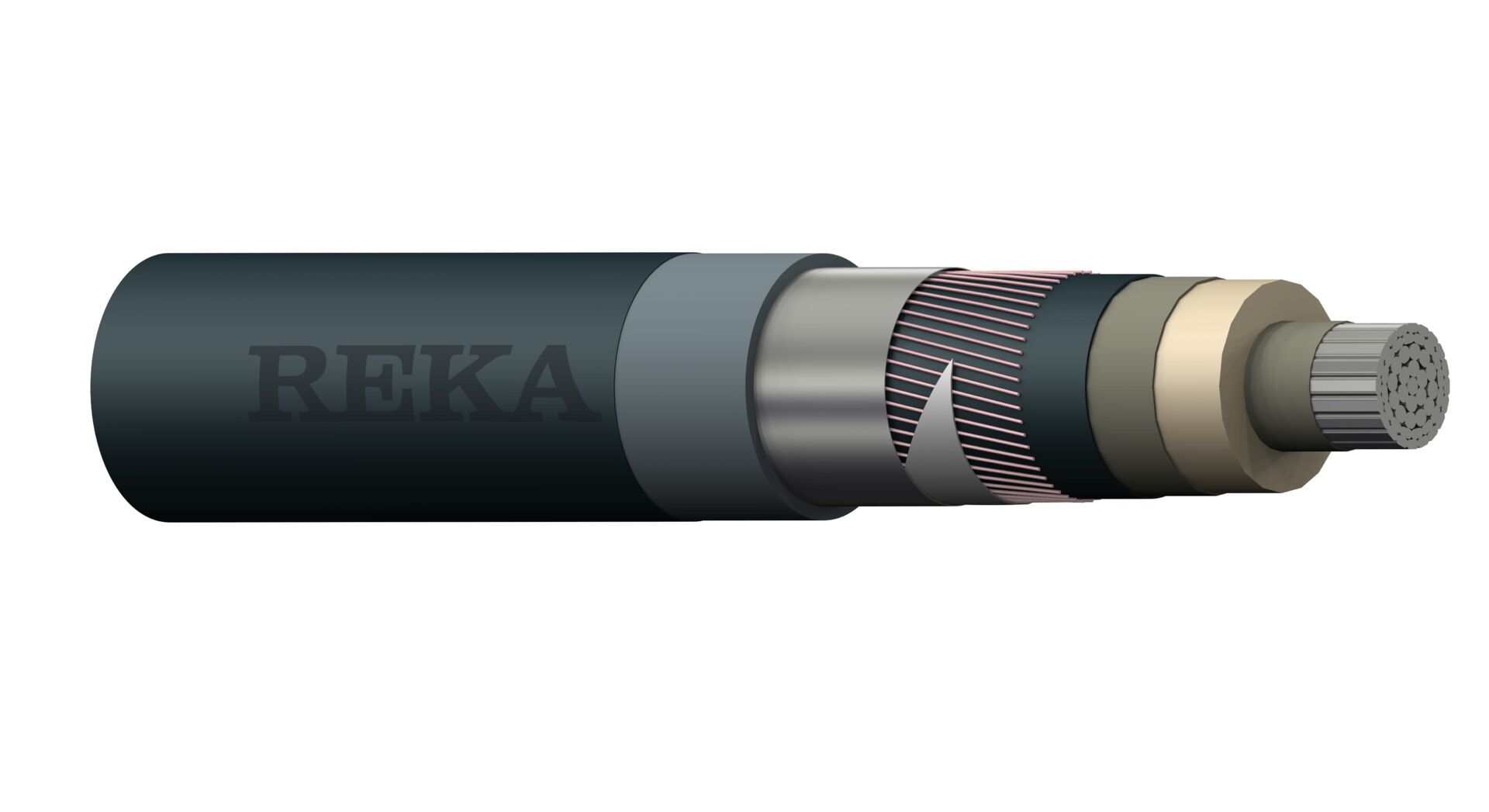 Medium and high voltage cables - Reka Cables Ltd