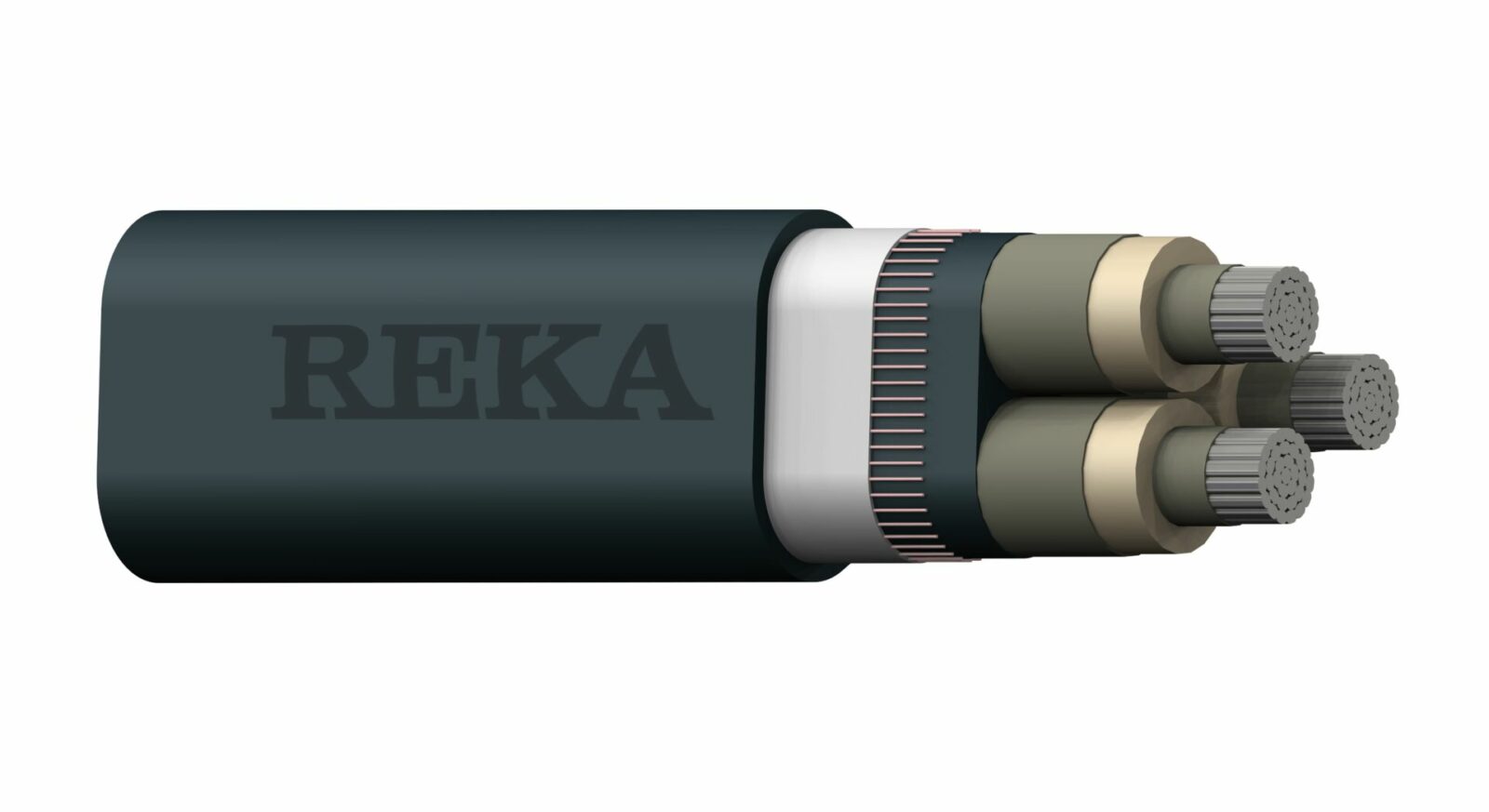 Medium and high voltage cables - Reka Cables Ltd
