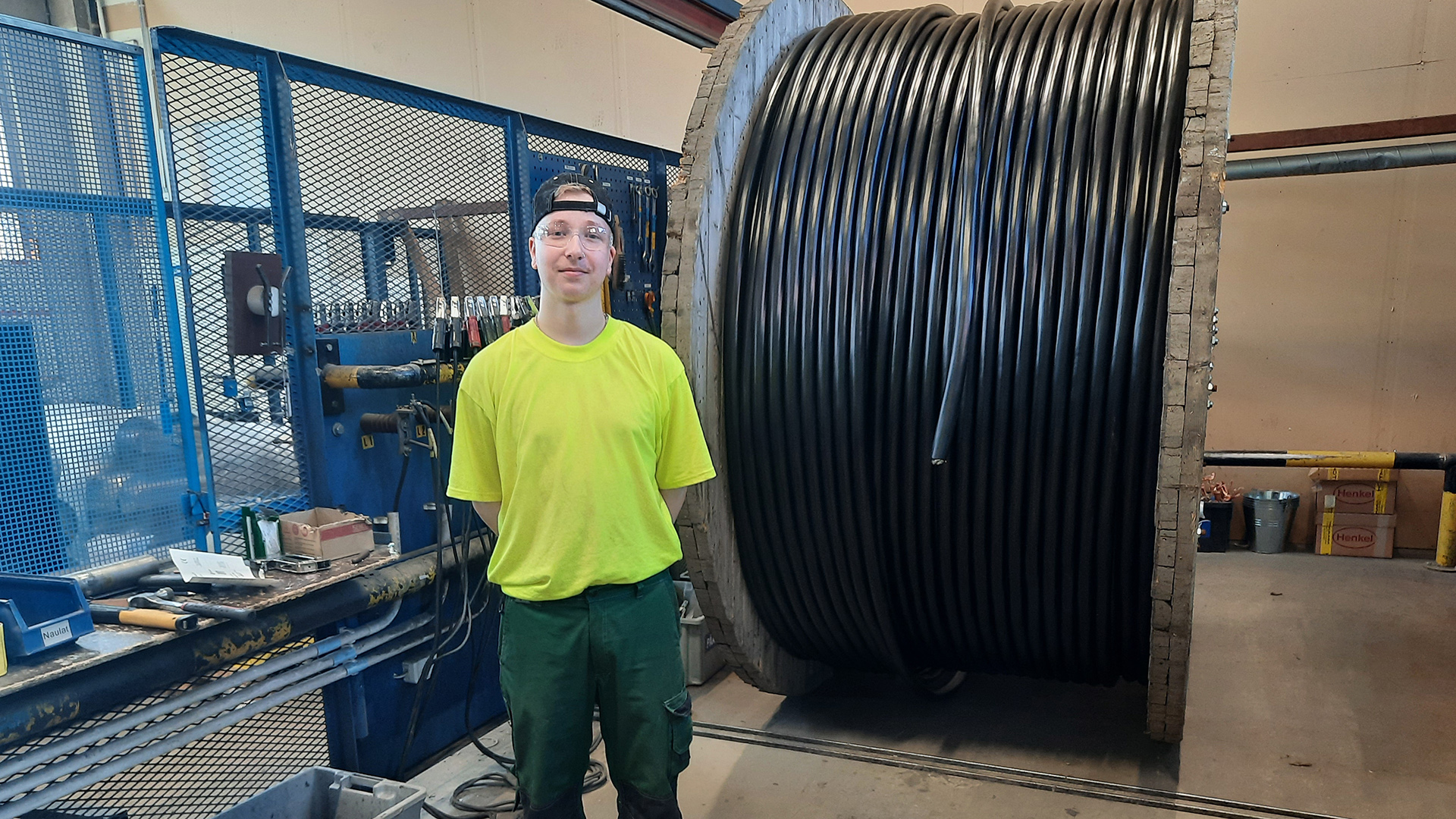 Summer employees - an indispensable resource - Reka Cables Ltd