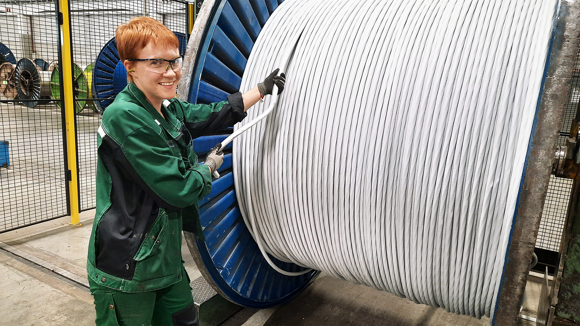 Summer employees - an indispensable resource - Reka Cables Ltd