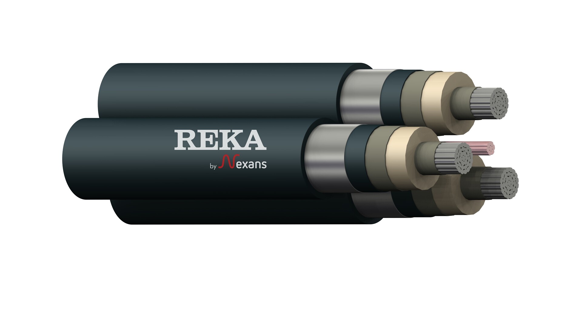 Medium and high voltage cables - Reka Cables Ltd