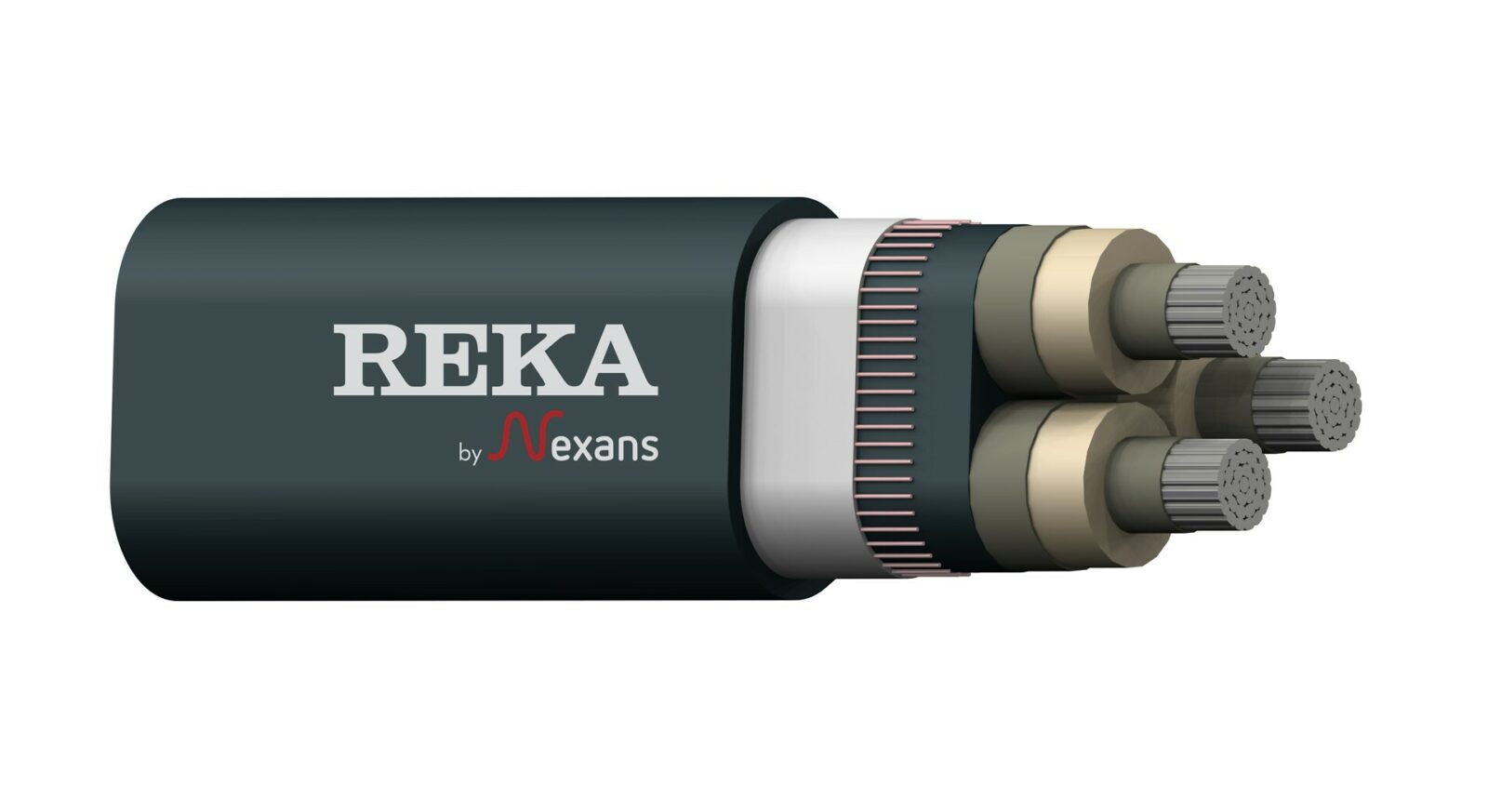 Medium voltage cables - Reka Cables – Taking power where it's needed