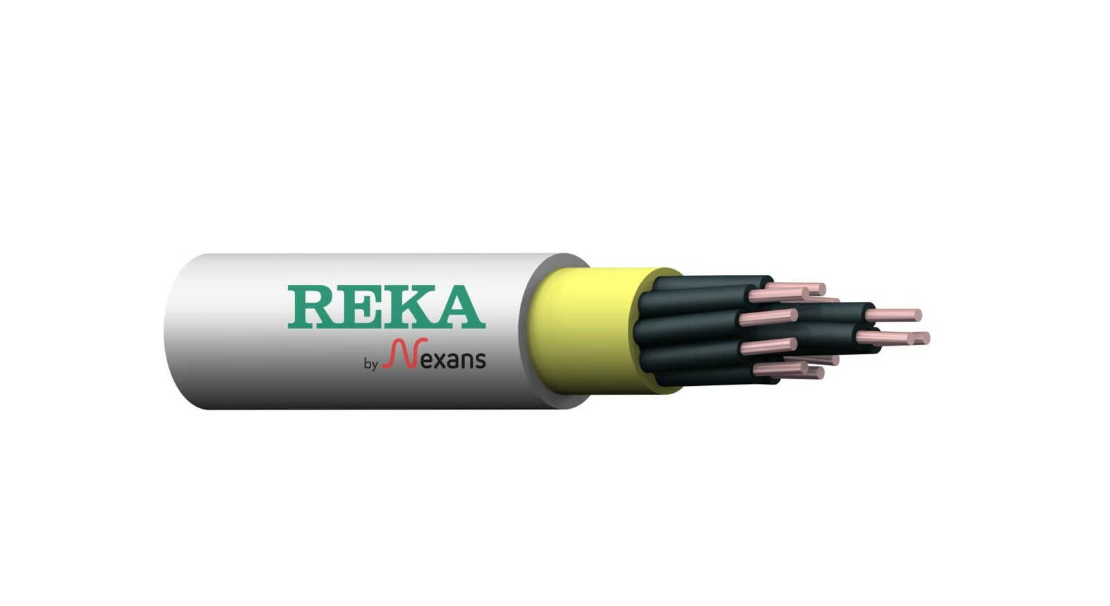 Control and instrumentation cables - Reka Cables Ltd