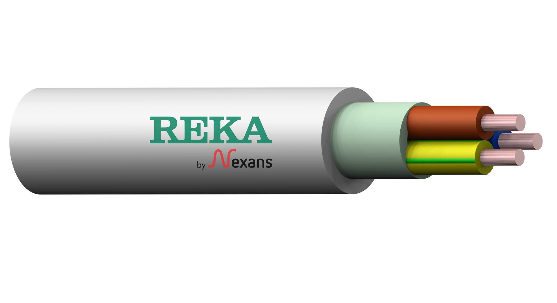 MMJ 300 / 500V Installation cable - Reka Cables Ltd