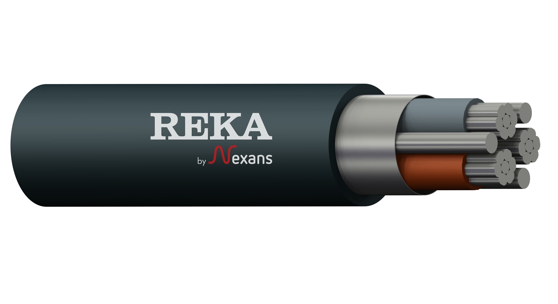 AXAMK Alumiinivoimakaapeli - Reka Kaapeli