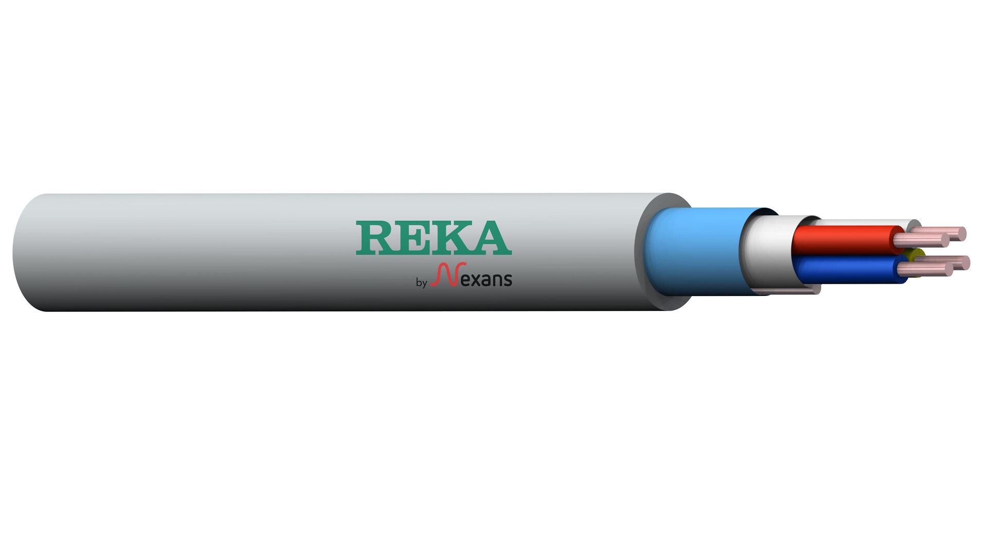 Control and instrumentation cables - Reka Cables Ltd