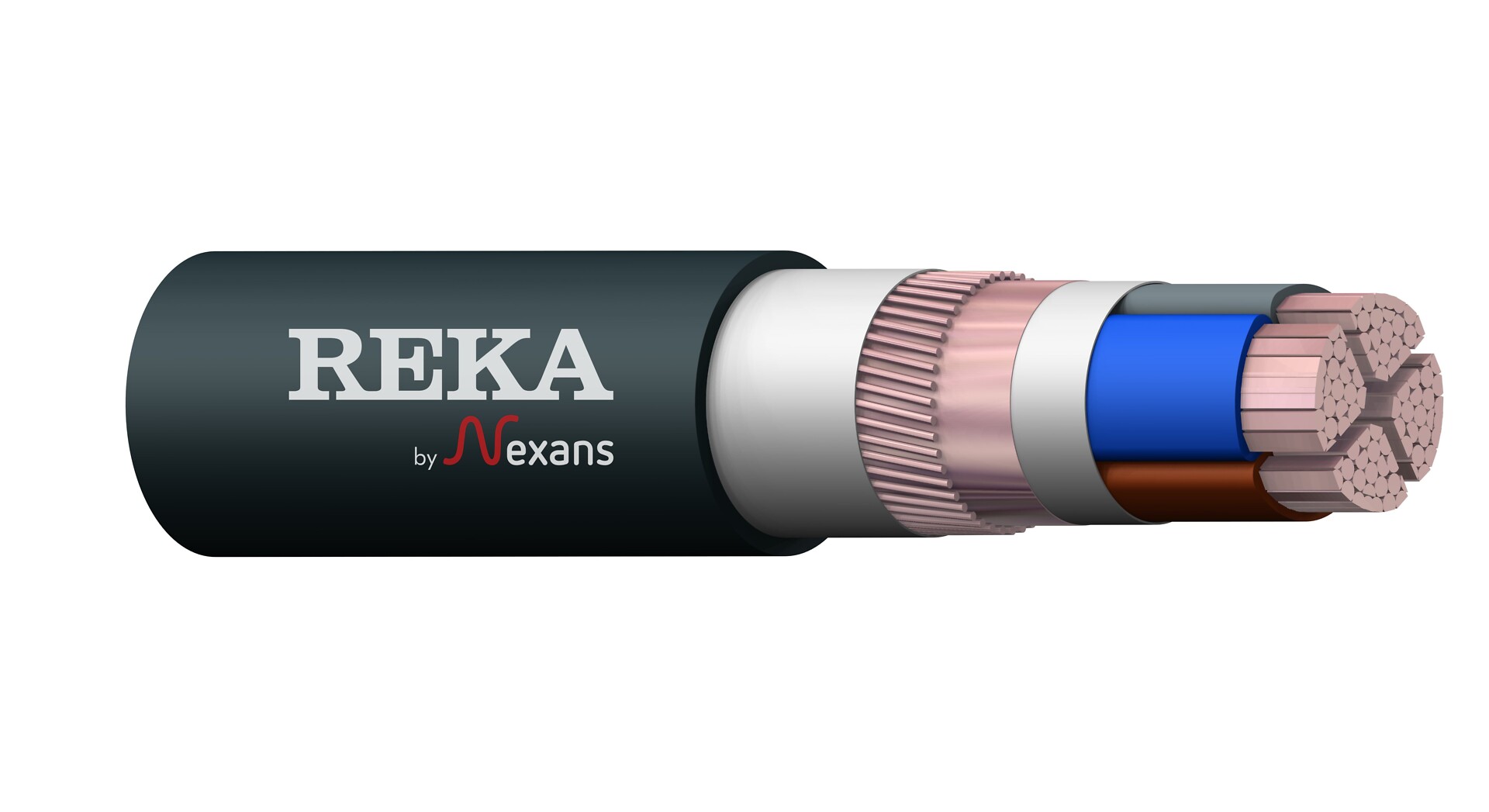 EMC-voimakaapelit - Reka Kaapeli