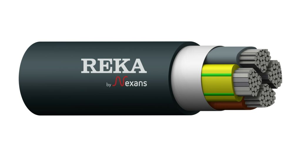 Power cables - Reka Cables Ltd