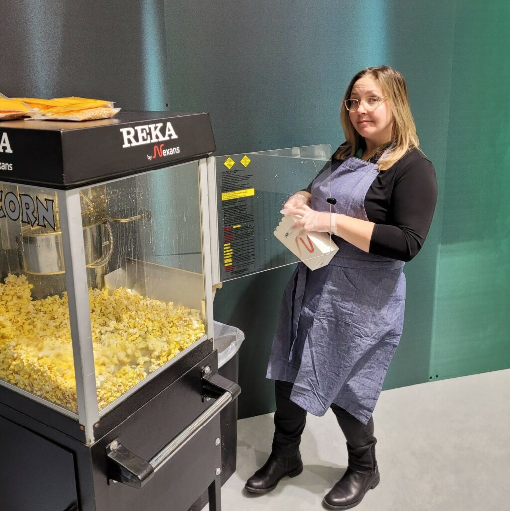 Product innovations at the Sähkö Trade Fair - Reka Cables Ltd