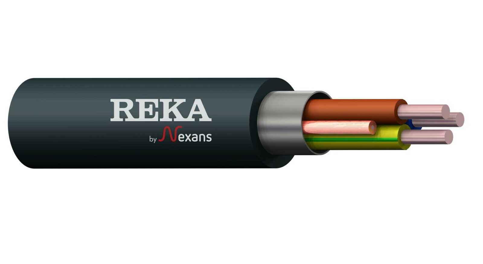 Installation cables and wires - Reka Cables – Taking power where it's ...