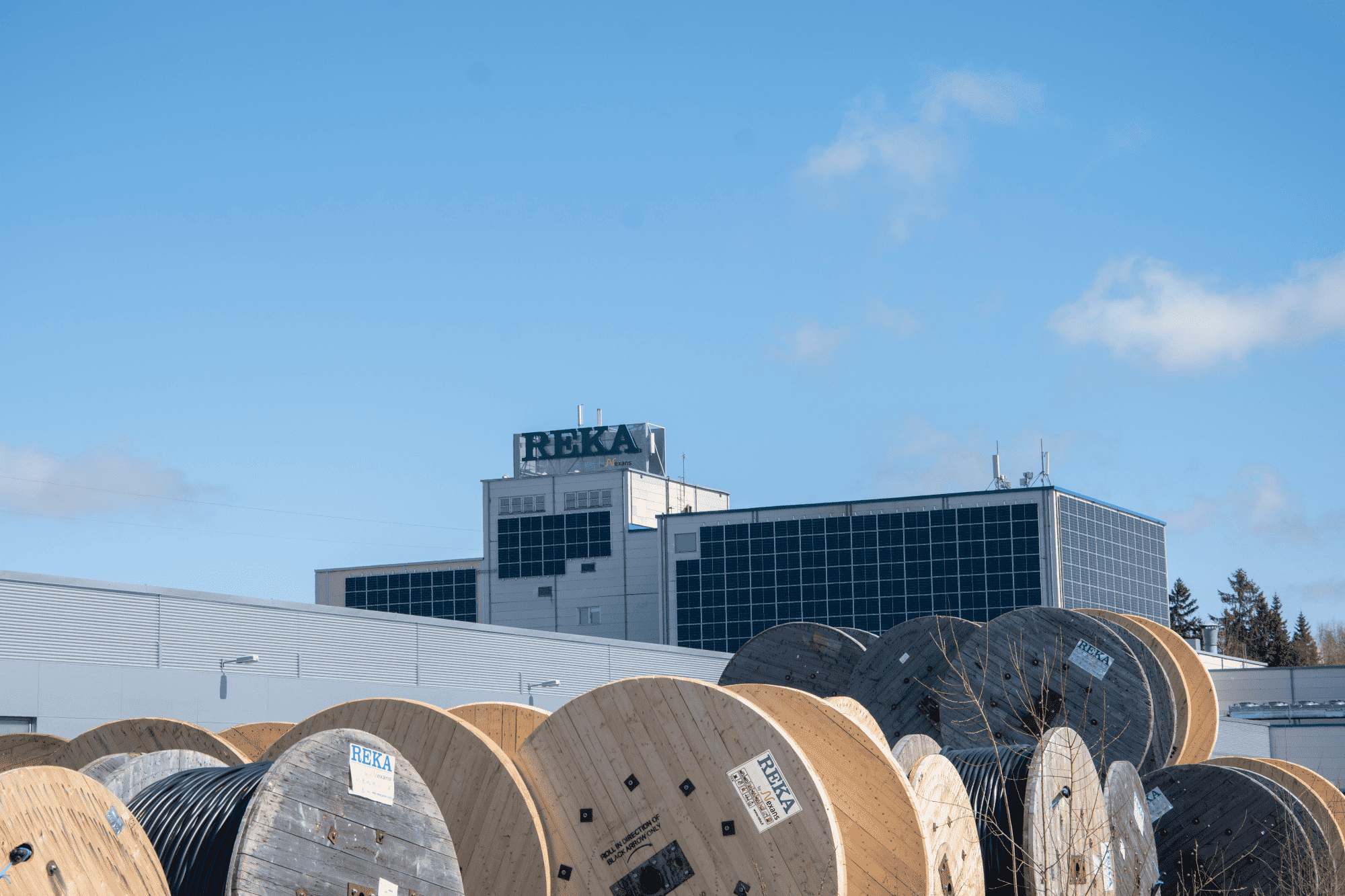 News - Reka Cables Ltd