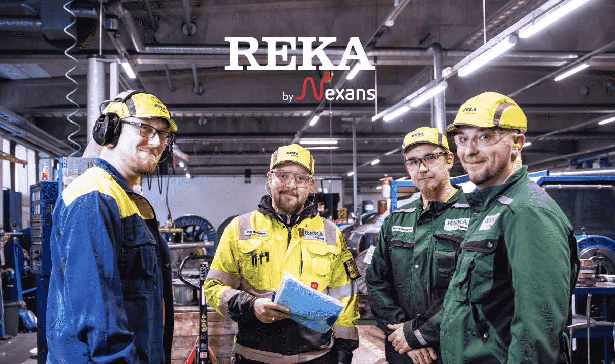 AXMK - Reka Cables Ltd