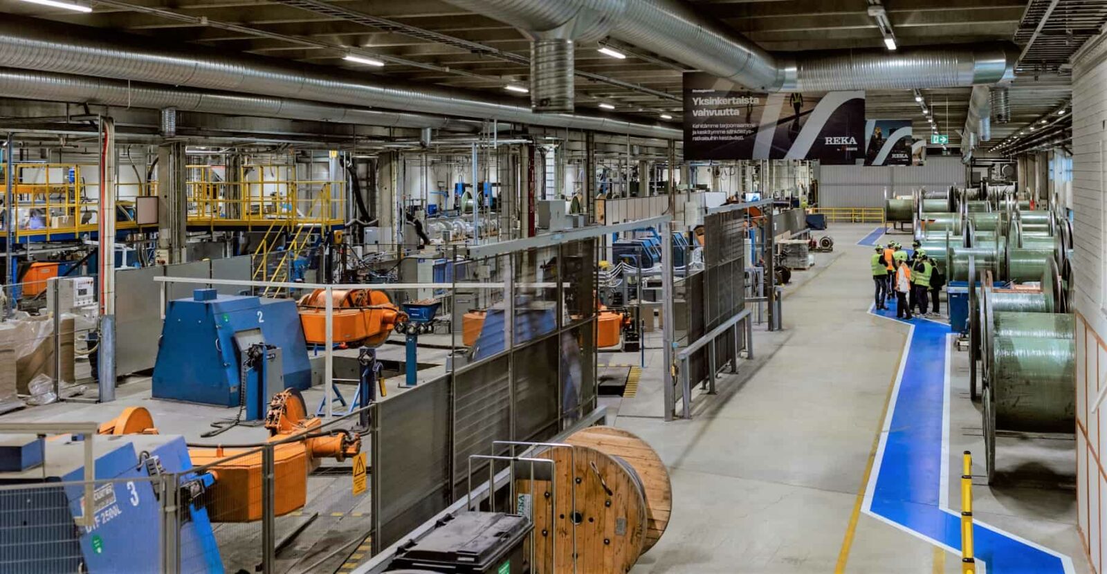 Reka Cables Ltd - Cable Solutions for Industry, Construction and ...