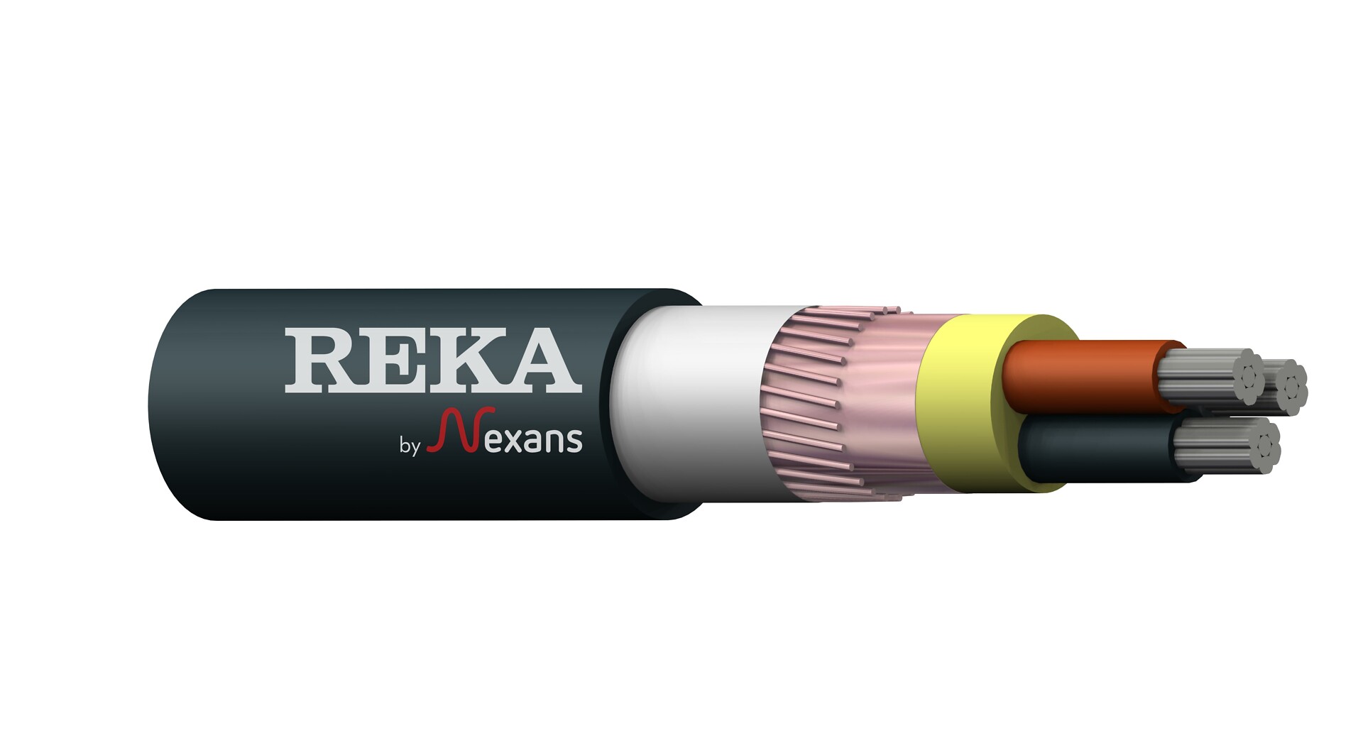 Voimakaapelit - Reka Kaapeli
