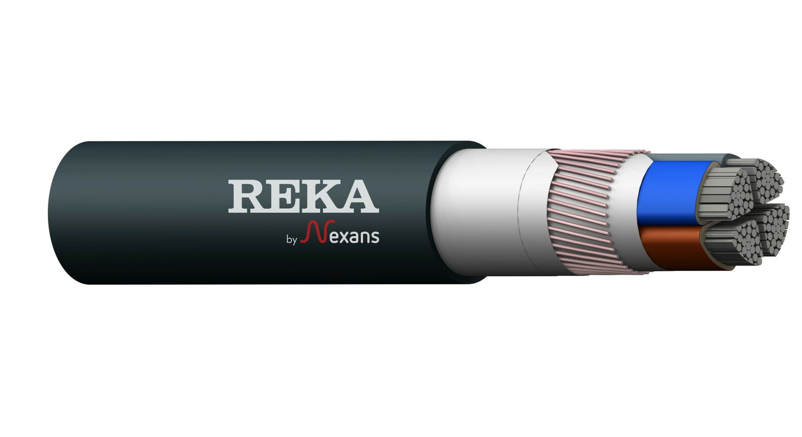 Voimakaapelit - Reka Kaapeli